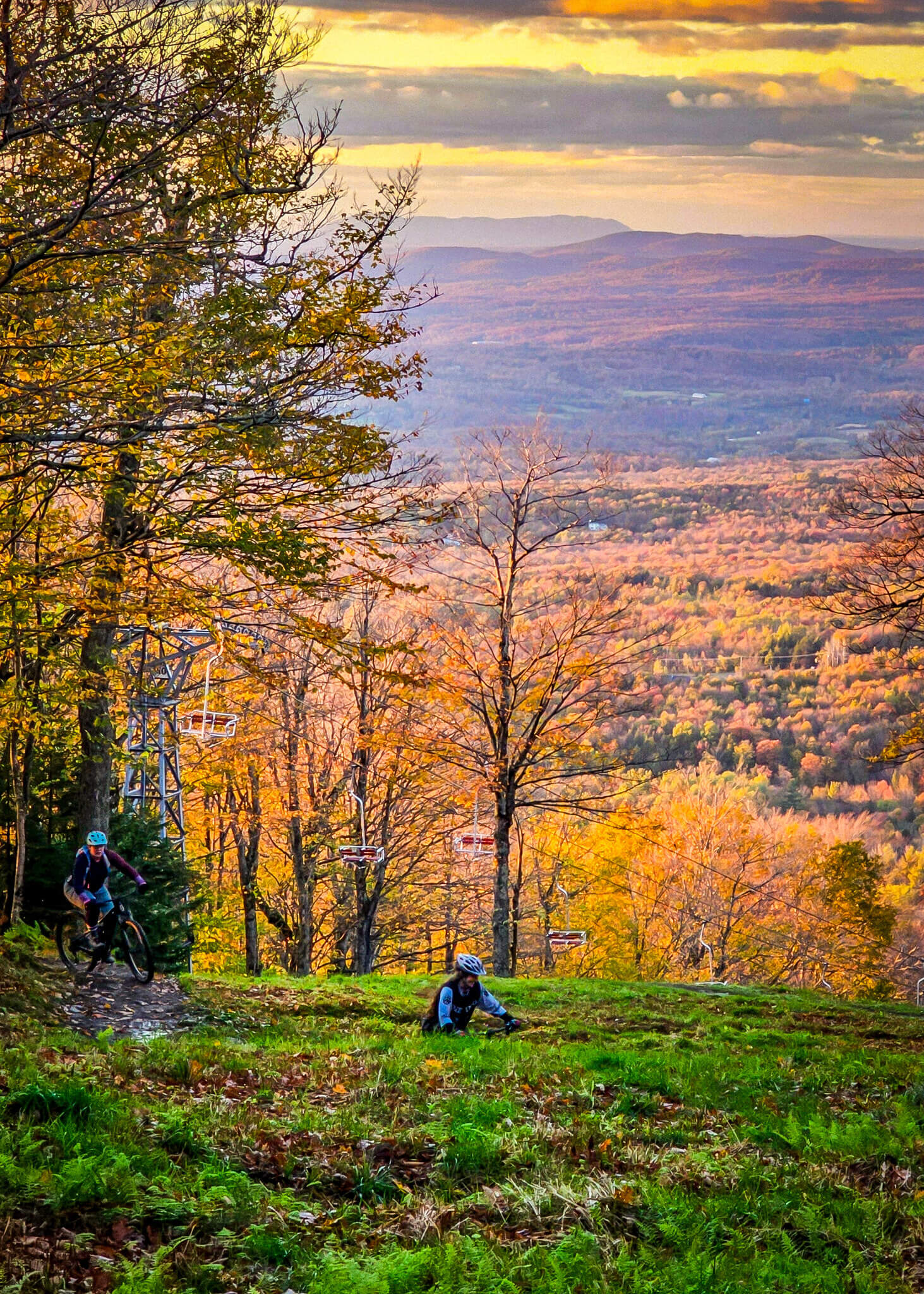 Festival d'automne du Mont SUTTON : 5 week-ends de couleurs et de ...
